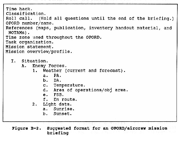 FM 1 108 Appendix B