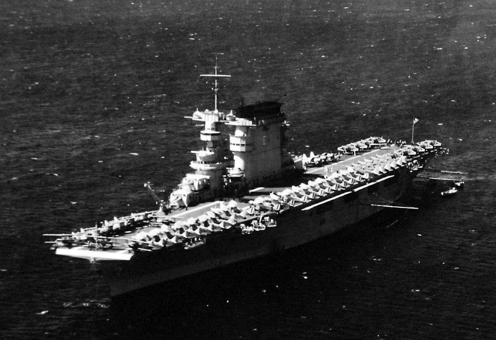 CV 2 Lexington Class