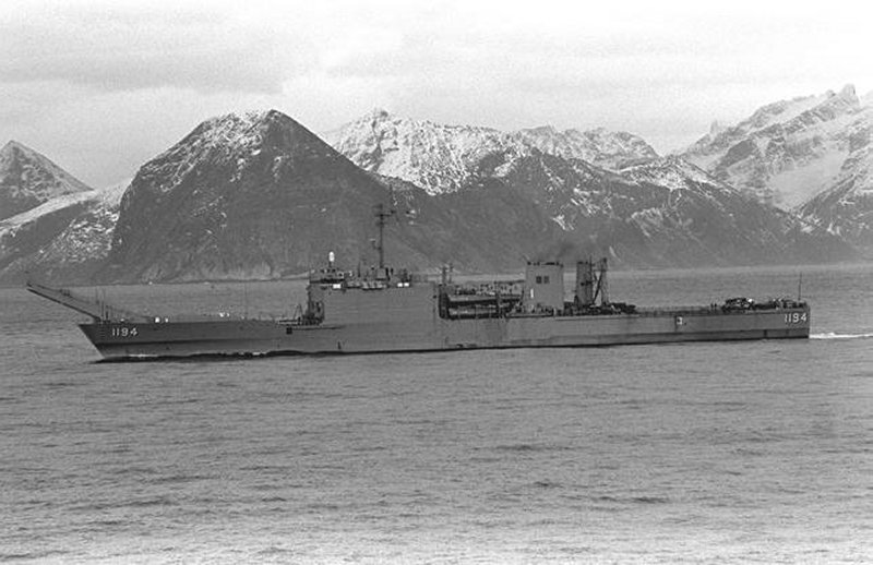 Uss Lst Schematic