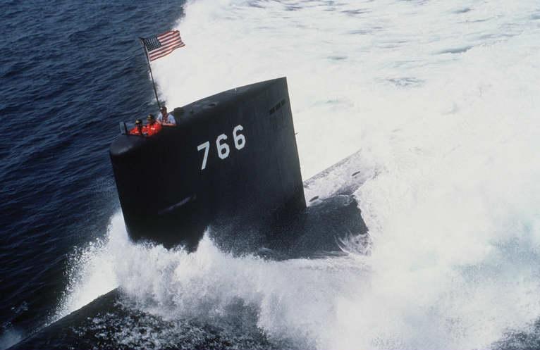 SSN-688 Los Angeles-class
