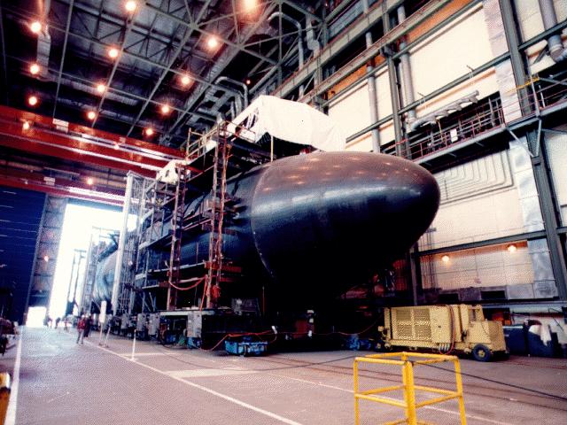 SSN-688 Los Angeles-class