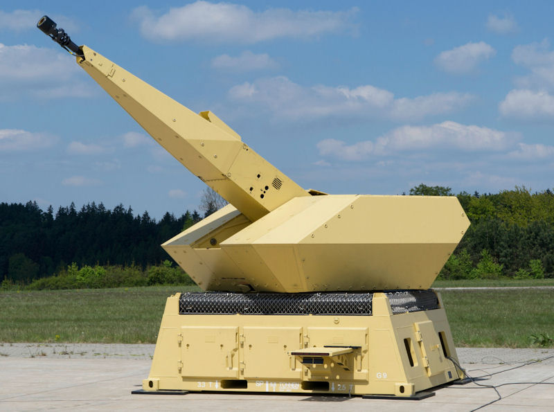 Oerlikon Skynex® Air Defence System