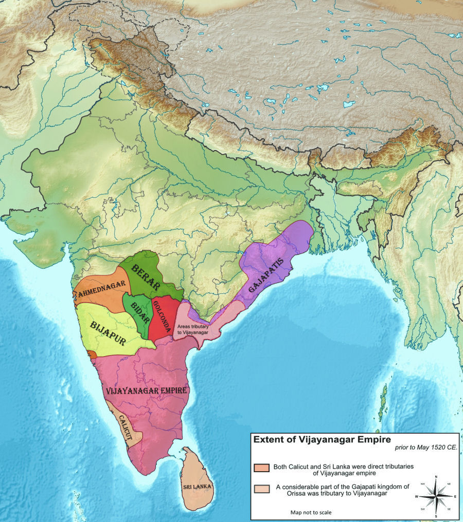 India Historical Maps